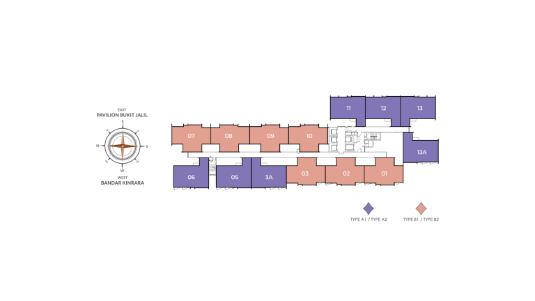 Veladaz Residences @ Bukit Jalil | EXSIM