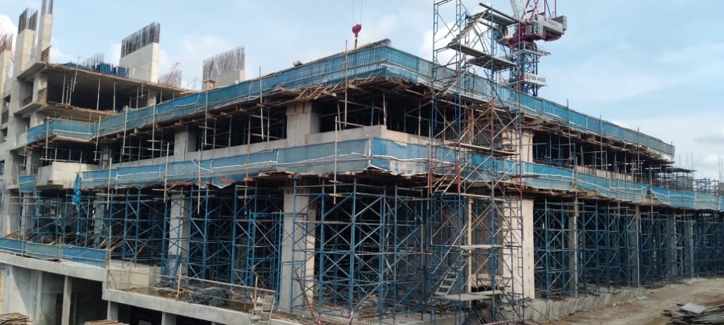 Site Progress – Veladaz Residences @ Bukit Jalil | EXSIM