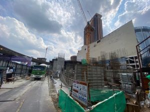 Site Progress – Veladaz Residences @ Bukit Jalil | EXSIM